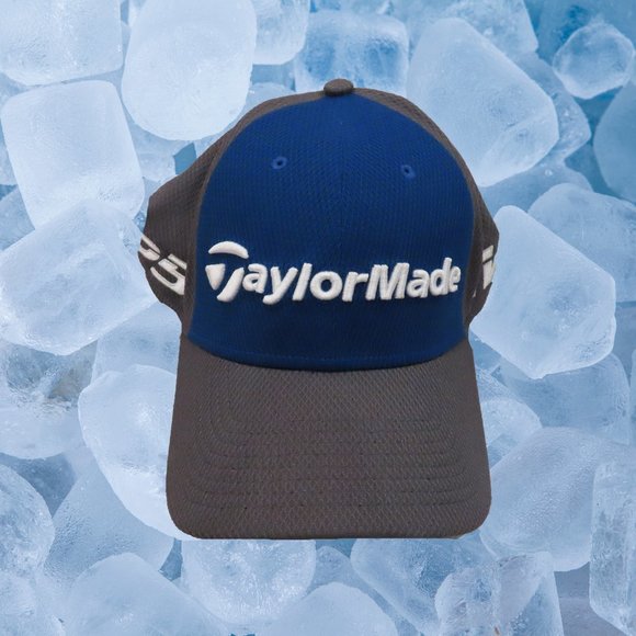 TaylorMade | Accessories | Taylormade Blue And Gray M5 Tp5 New Era ...